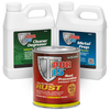POR-15® 3-Step Stop Rust System | Rust Stopper for Metal