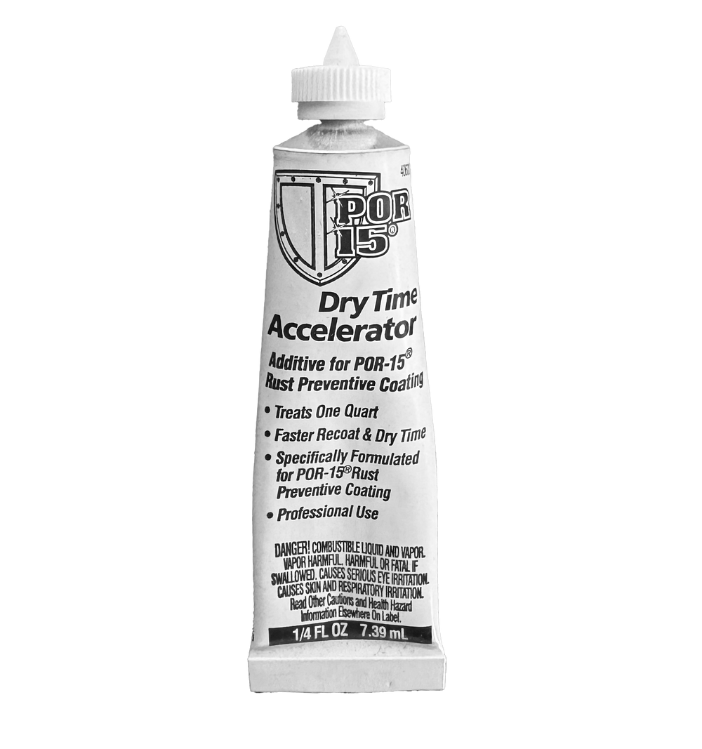 POR-15® Dry Time Accelerator | Paint Drying Accelerator