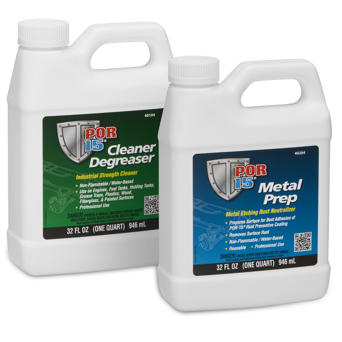 POR-15 Products | Paints, Top Coats, Primers & More | POR-15