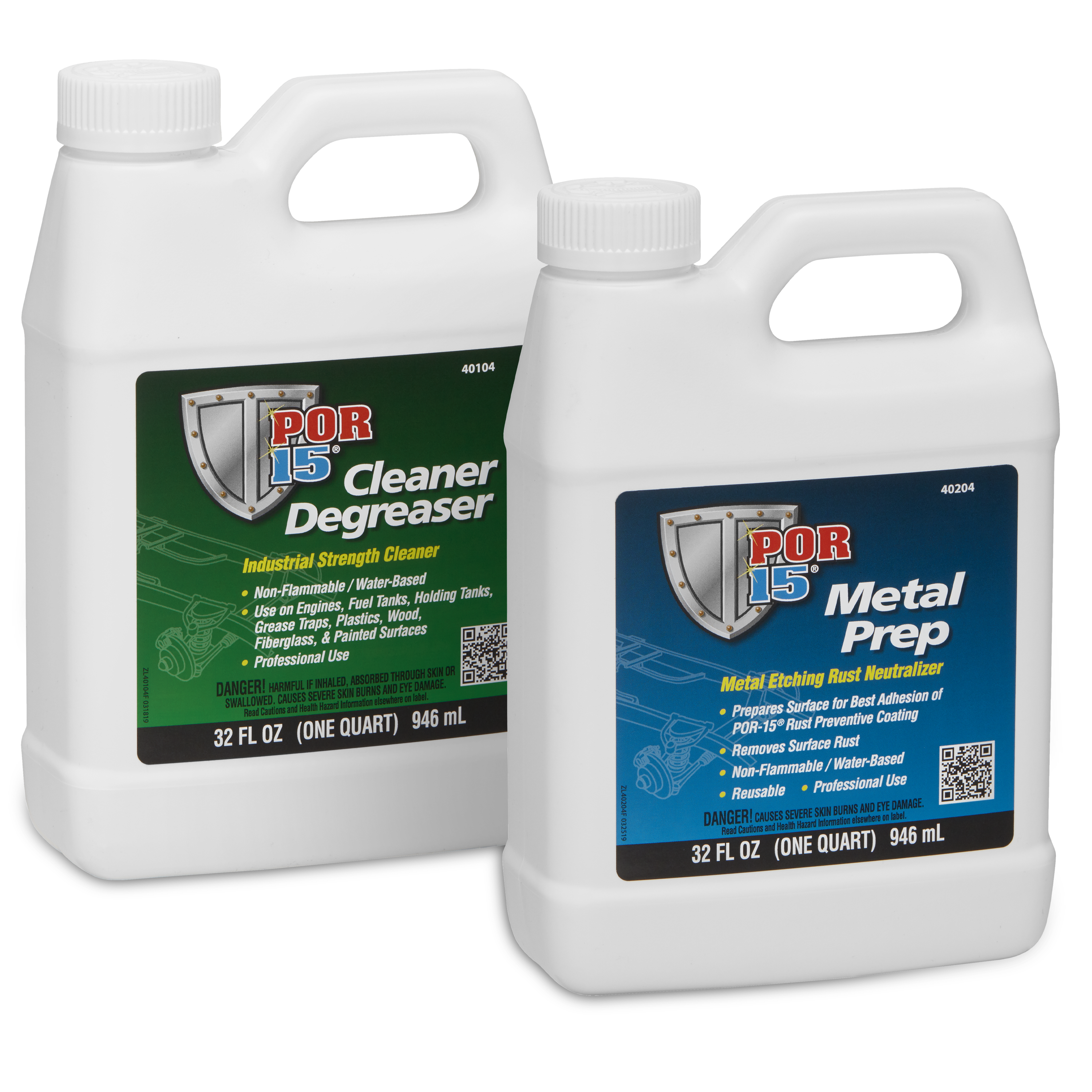 POR-15 Products | Paints, Top Coats, Primers & More | POR-15