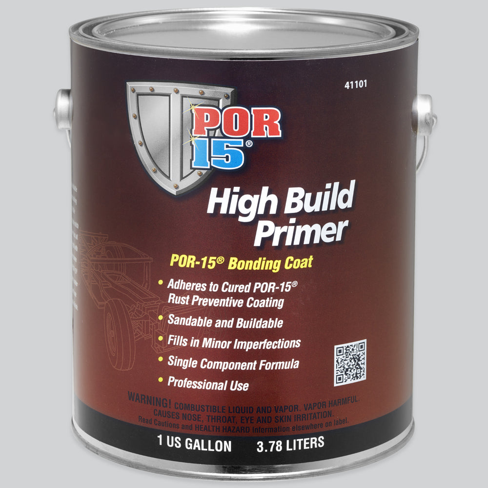 High Build Primer | Sandable Bonding Coat for Refinishing | POR-15