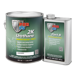 POR-15® 2K Urethane | 2-Part Urethane Clear Coat