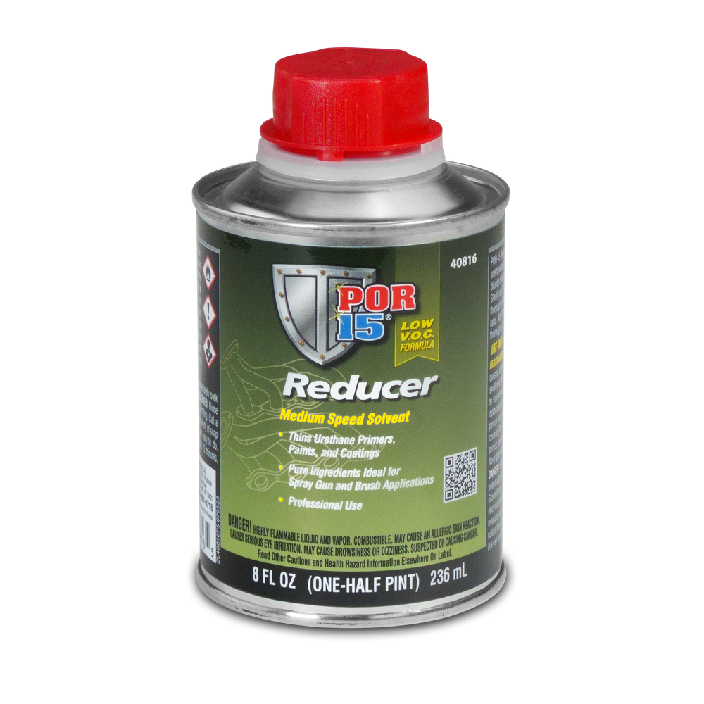 Paint Reducer Solvent | Paint, Primer & Coating Thinner | POR-15