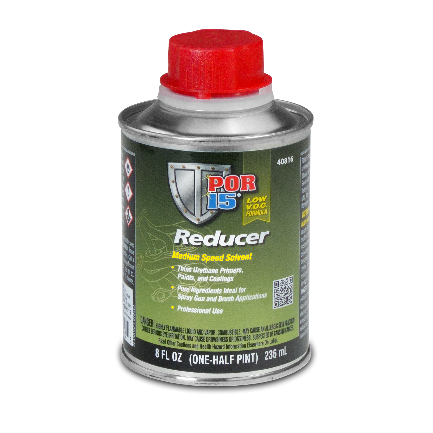 Paint Reducer Solvent | Paint, Primer & Coating Thinner | POR-15