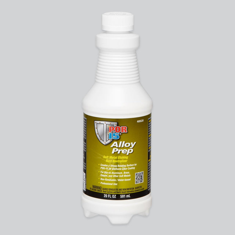 Metal Paint Prep Products | Cleaner, Degreaser & More | POR-15