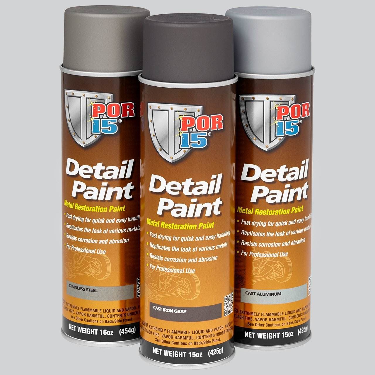 POR-15 Products | Paints, Top Coats, Primers & More | POR-15