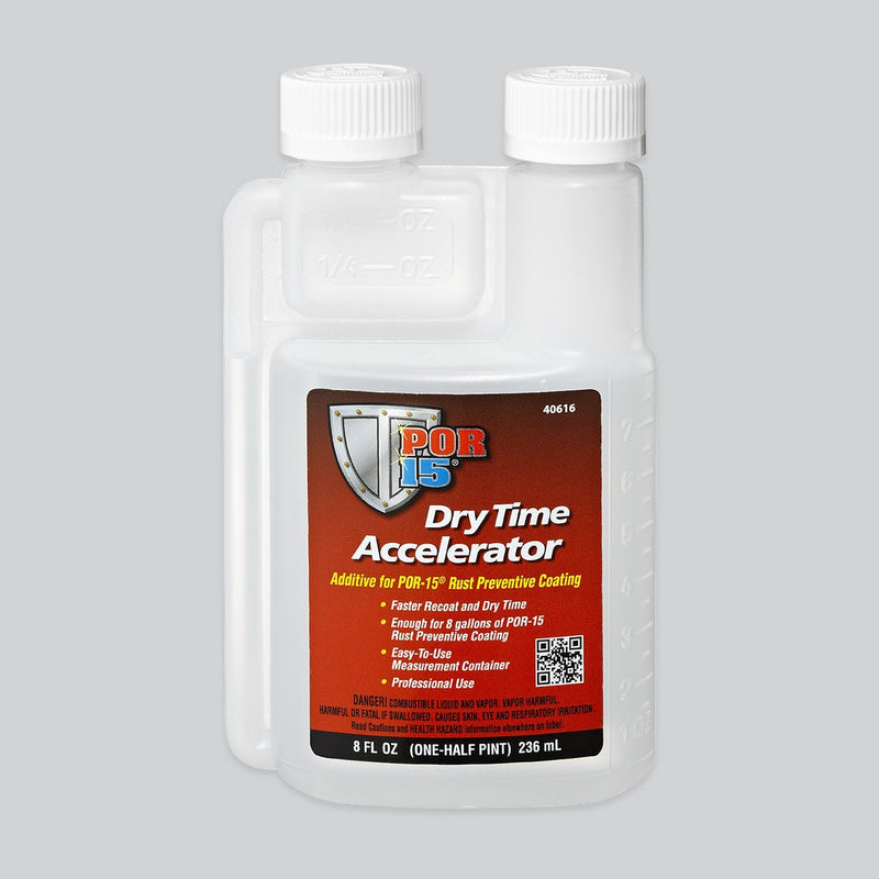 POR-15® Dry Time Accelerator | Paint Drying Accelerator