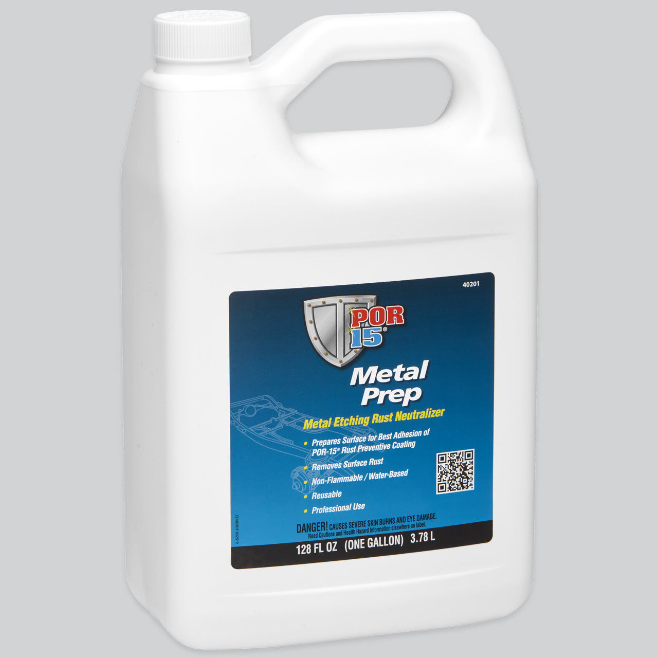 Metal Prep | Rust Neutralizer for Metal Paint Prep | POR-15