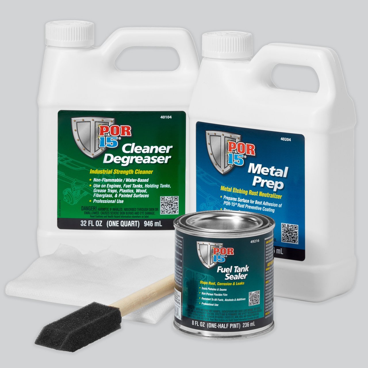 POR-15 High-Performance Specialty Coating Products